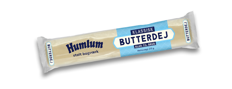 Humlum - stolt bageri