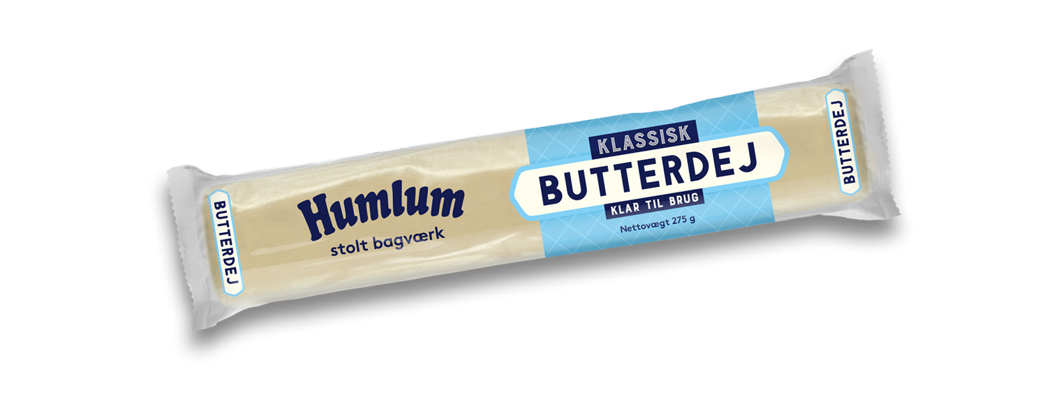 Humlum - stolt bageri