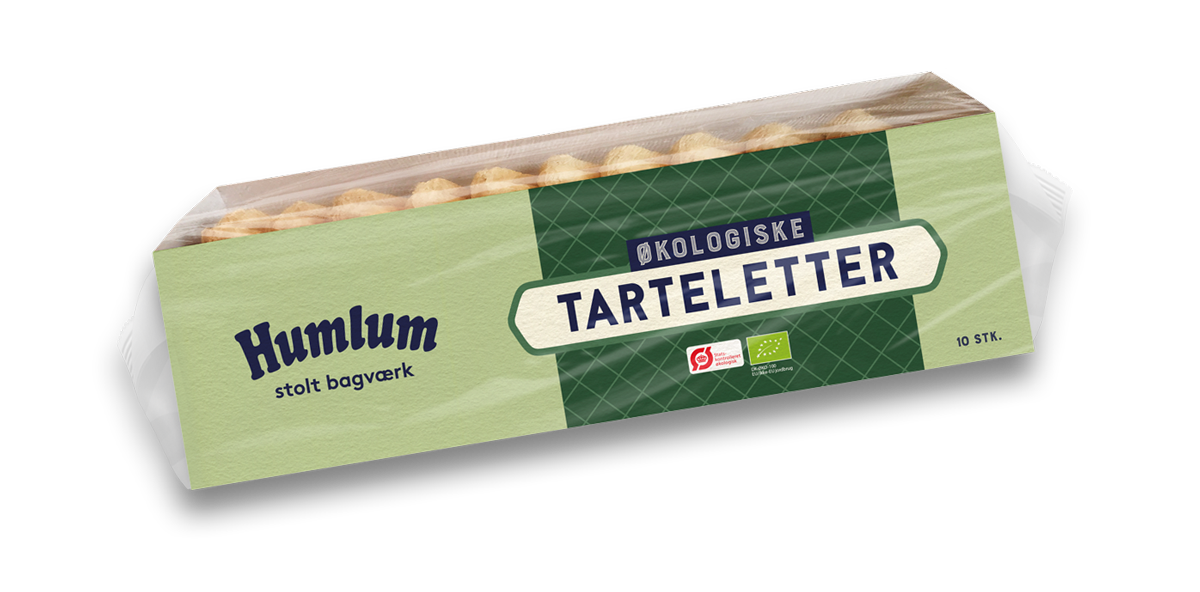 Tarteletter | Humlum