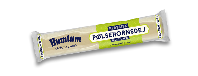 Humlum - stolt bageri