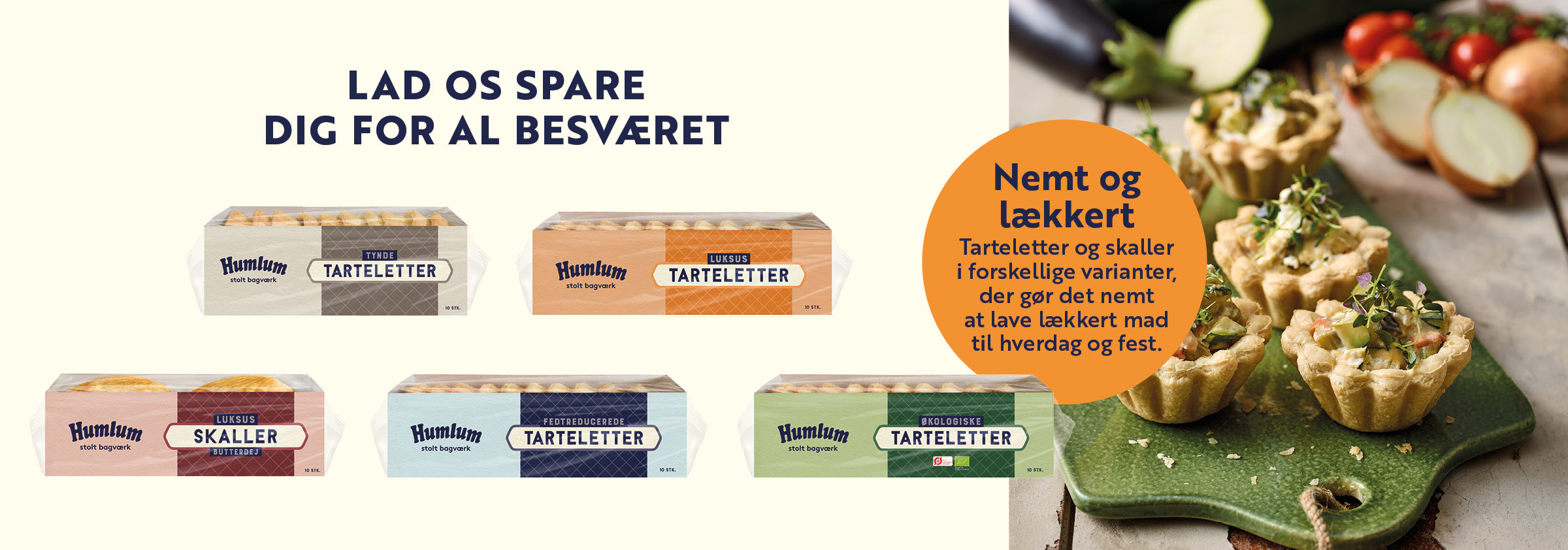 Humlum - stolt bageri