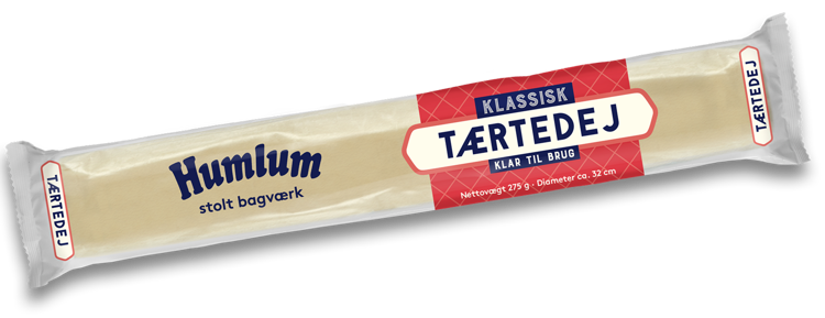 Humlum - stolt bageri