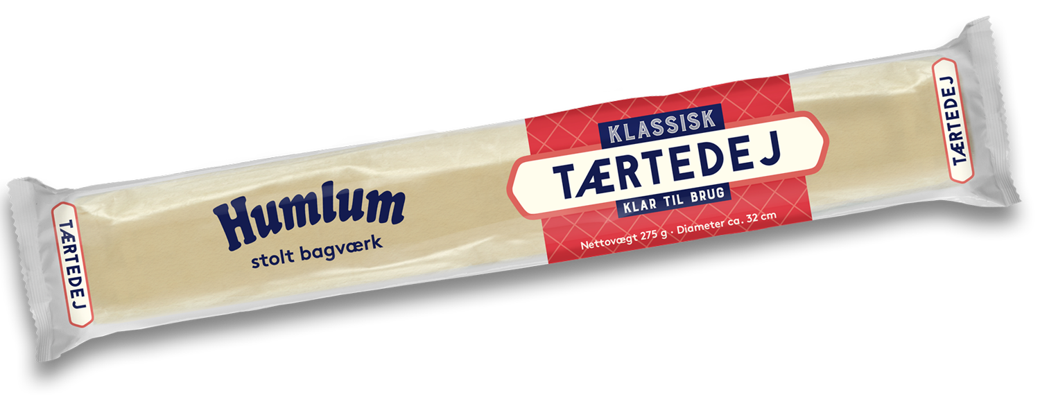 Humlum - stolt bageri